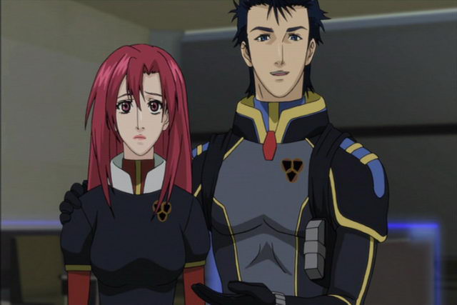 Robotech Shadow Chronicles Janice