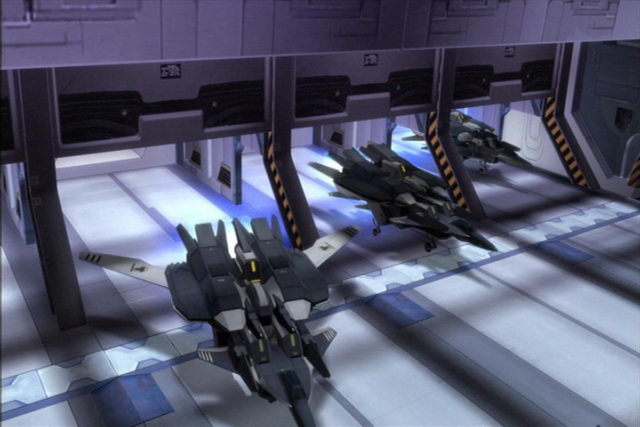 Robotech Collections, Varitechs et Mechas